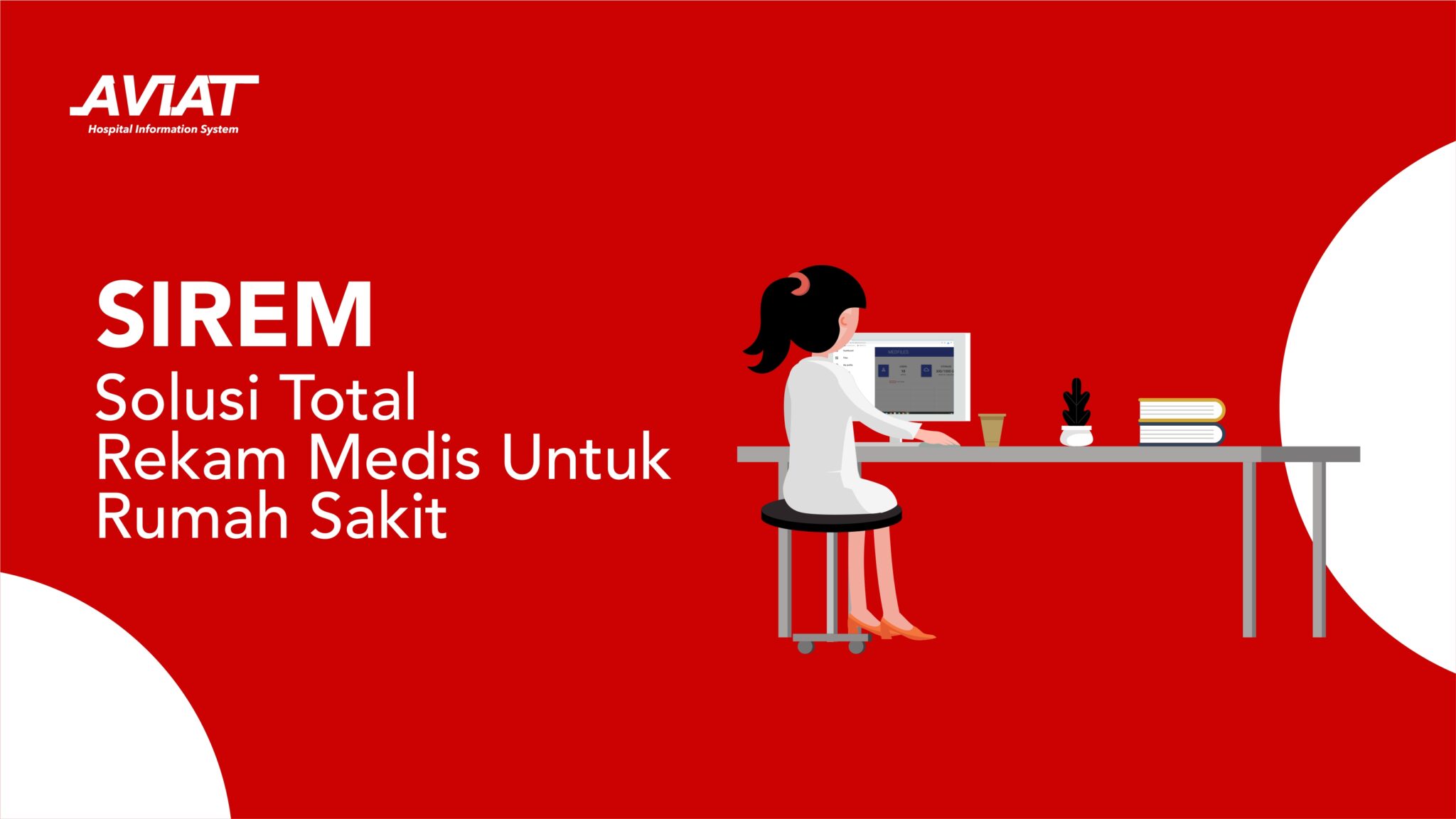 SIREM: Solusi Total untuk Rekam Medis untuk Rumah Sakit - Aviat